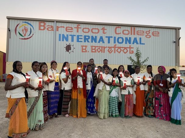 Solar Mamas are all set to illuminate their villages with the power of ...