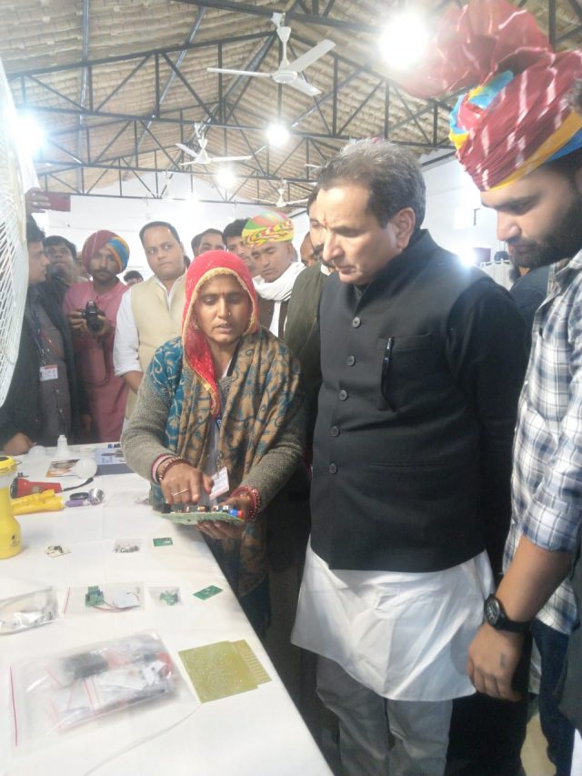 Solar Mamas are all set to illuminate their villages with the power of ...