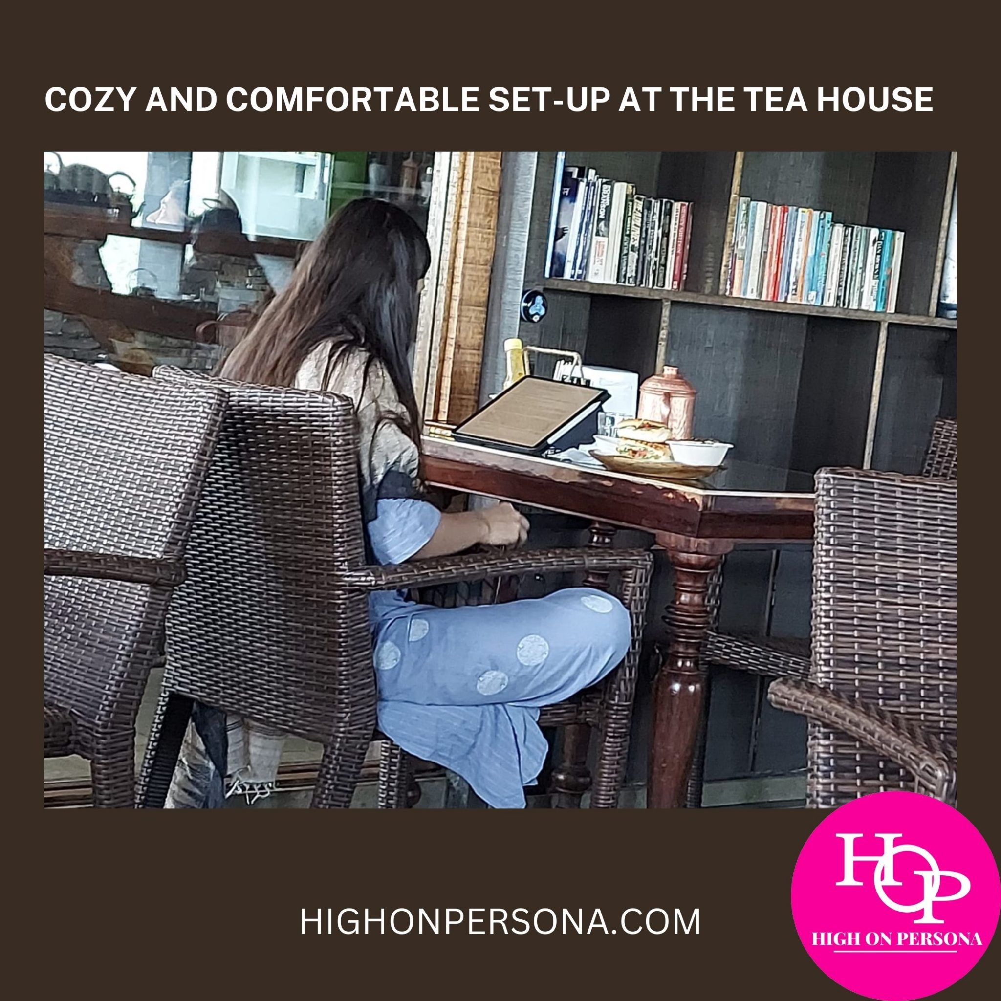 A visit to the Tapri, the Tea House, is a must do while in Jaipur