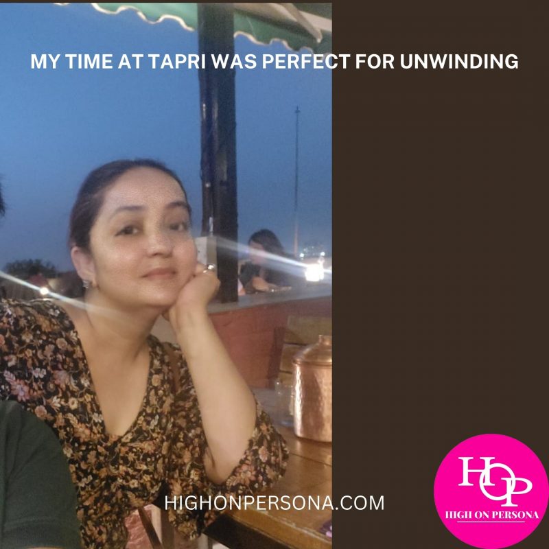 A visit to the Tapri, the Tea House, is a must do while in Jaipur