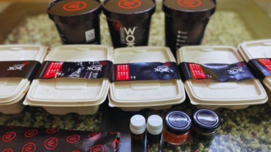 Bringing the finest of Pan Asian cuisine to your doorstep - High On Persona