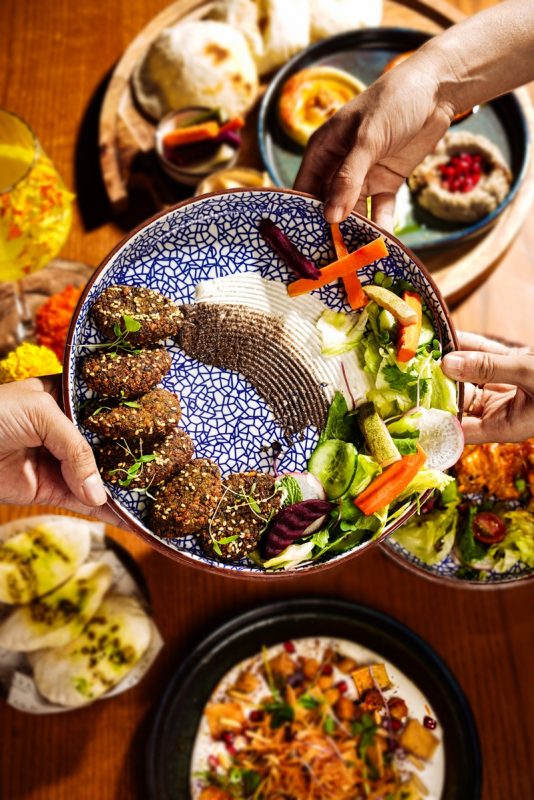 Embark on a Gastronomic Journey with PLAKA's Curator, Chef Ajay Chopra