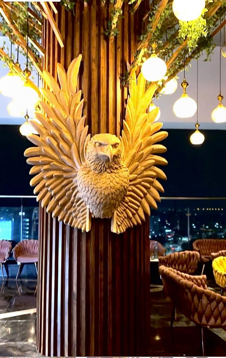 Sky High Dining: Experience Gastronomic Delights at Sky Grill, Radisson Blu