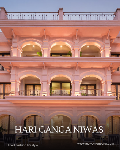 Hari Ganga Niwas Haridwar: IHCL’s Incredible Work in Spiritual Hospitality